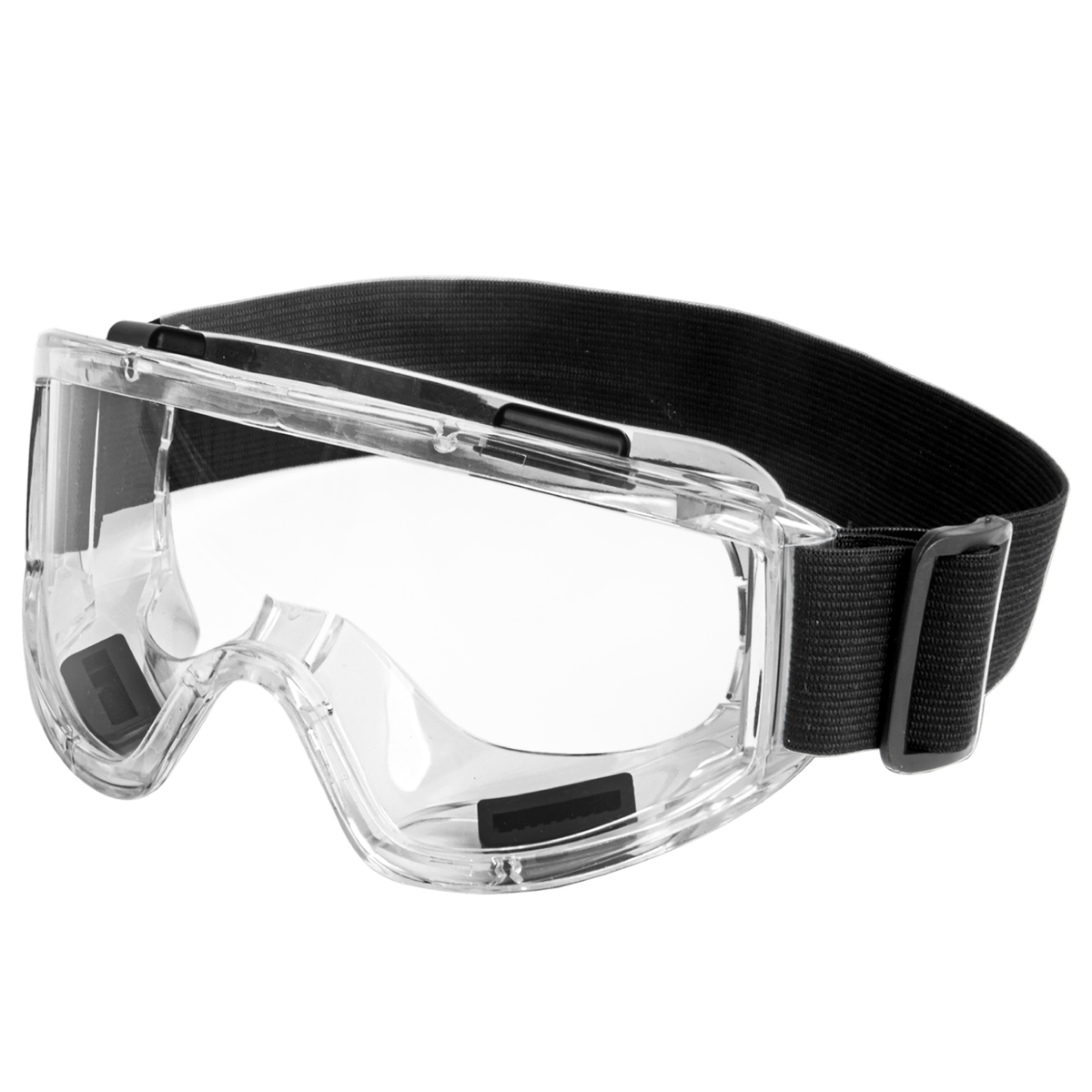 ANSI High-Impact Safety Goggles with Indirect Ventilation & Anti-Fog ...