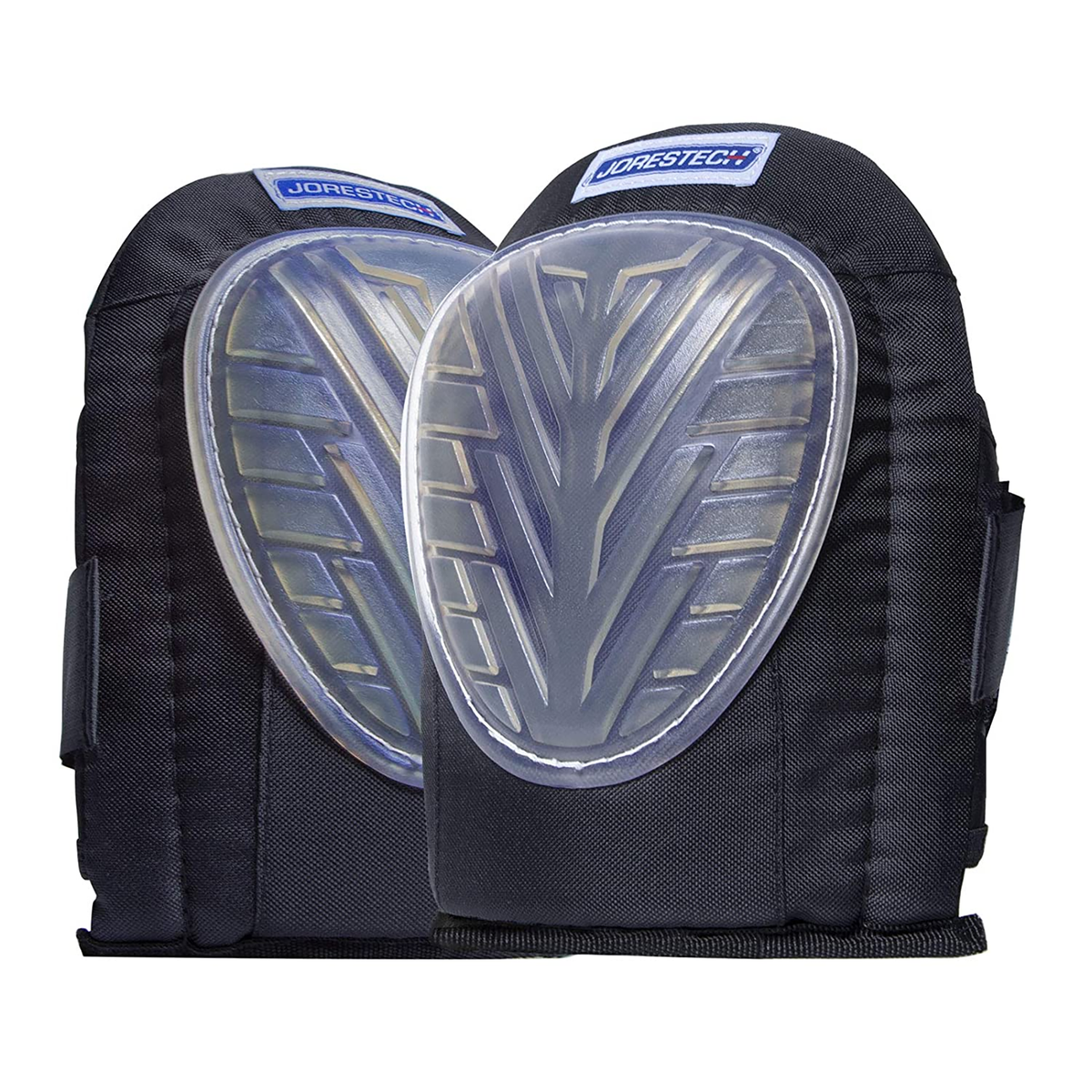 Heavy-Duty Kneepads with Gel Filling & Anti-Skid PVC Shell Cap – JORESTECH