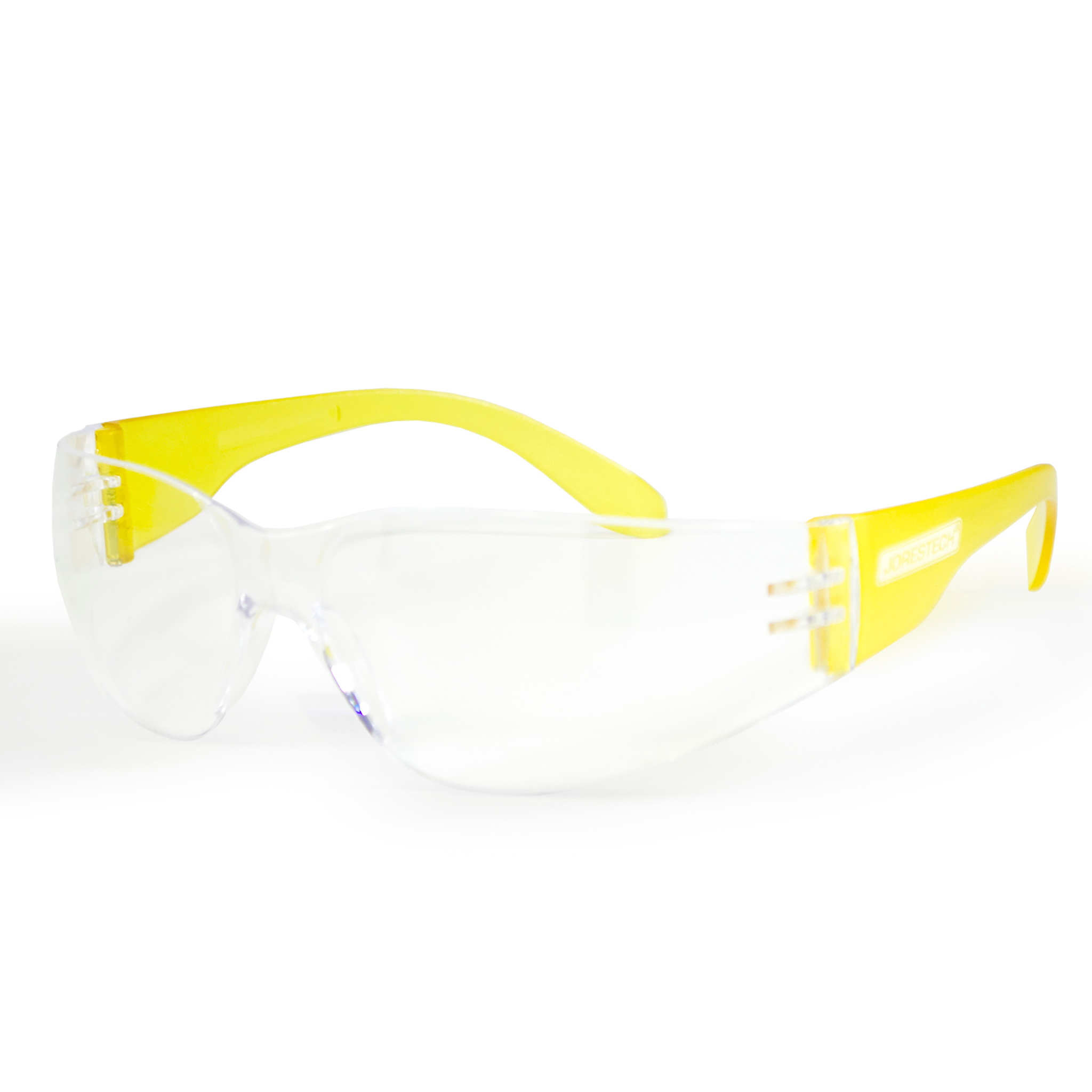 Clear Safety Glasses for High Impact Protection – JORESTECH