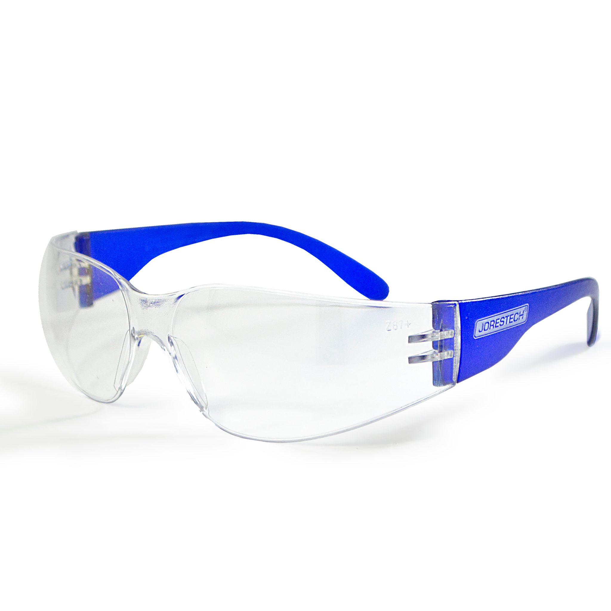 Clear Safety Glasses for High Impact Protection – JORESTECH