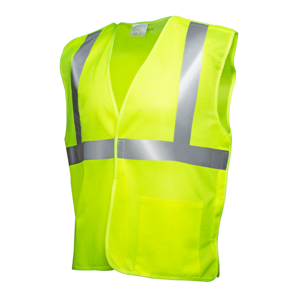 High Visibility Breakaway Safety Vest with ANSI Reflectors – JORESTECH