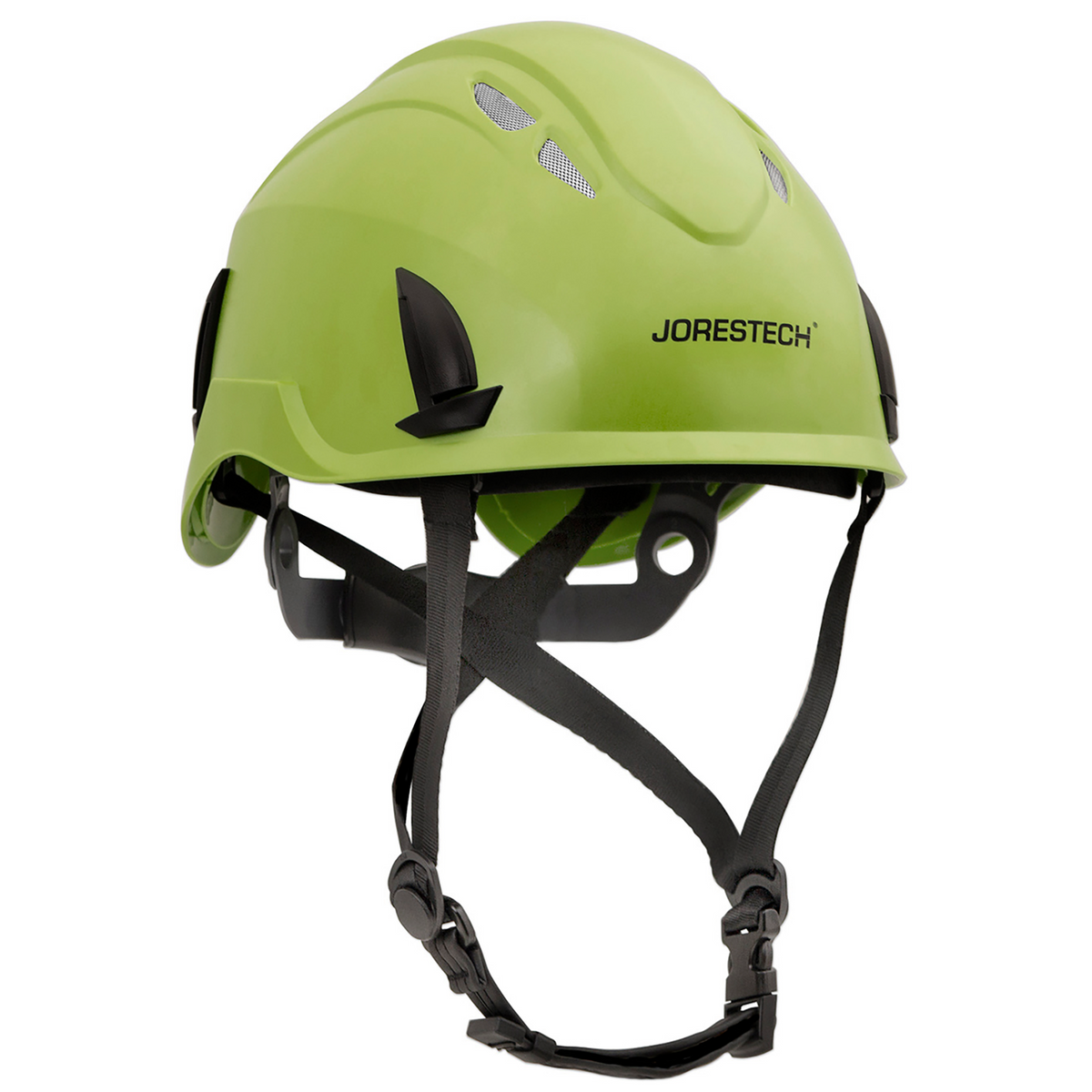 Deluxe Ventilated Helmet with Anti-Intrusion Grilles – JORESTECH